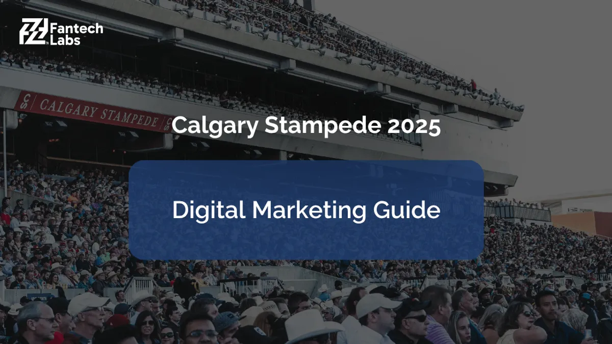 Calgary Stampede 2025 Digital Marketing Guide